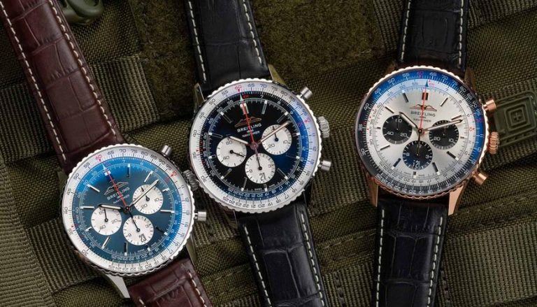 Replica Breitling Navitimer – Hi Top Replica Watches UK
