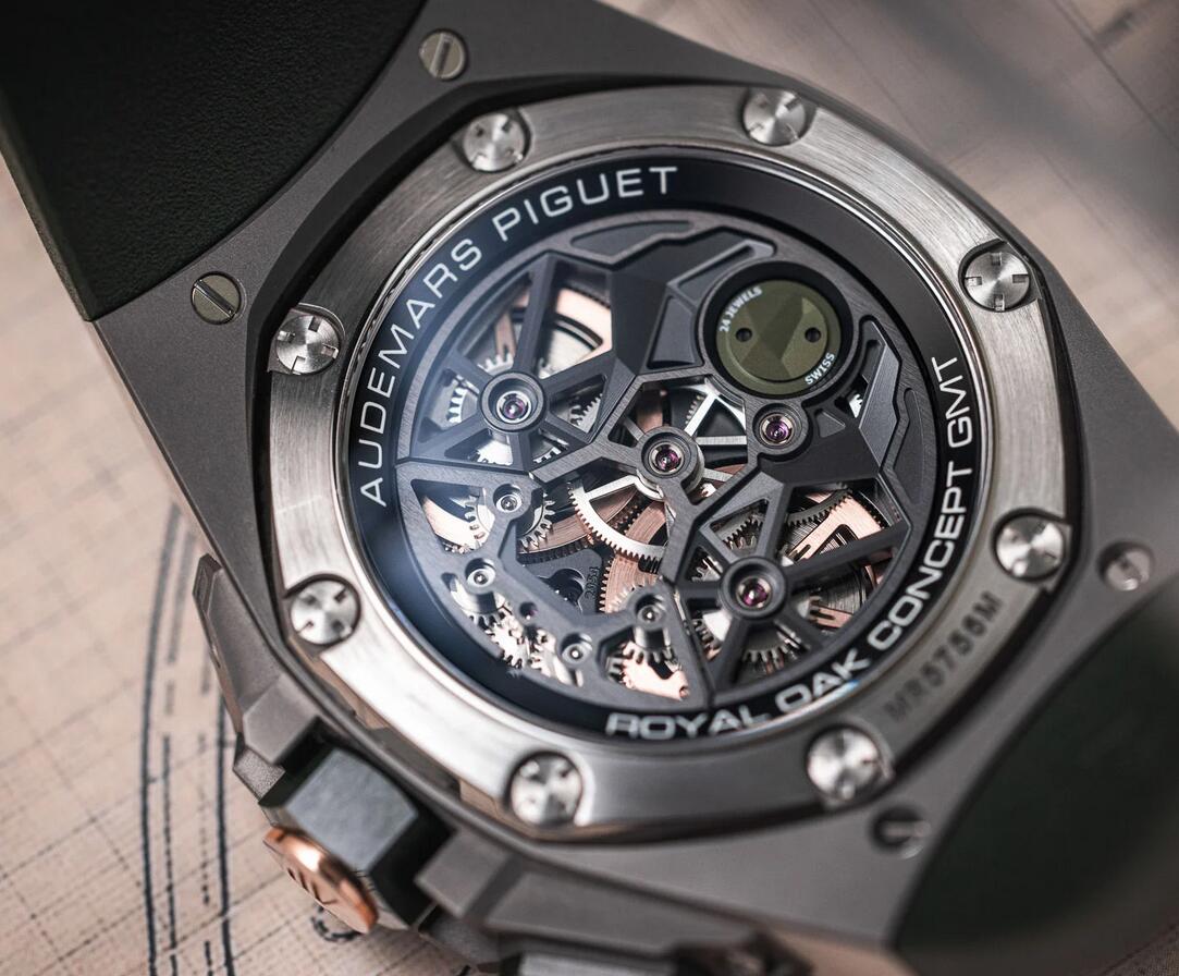 Replica Audemars Piguet Royal Oak Concept – Hi Top Replica Watches UK
